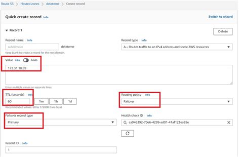 setup a high availability design for oracle data guard fast start