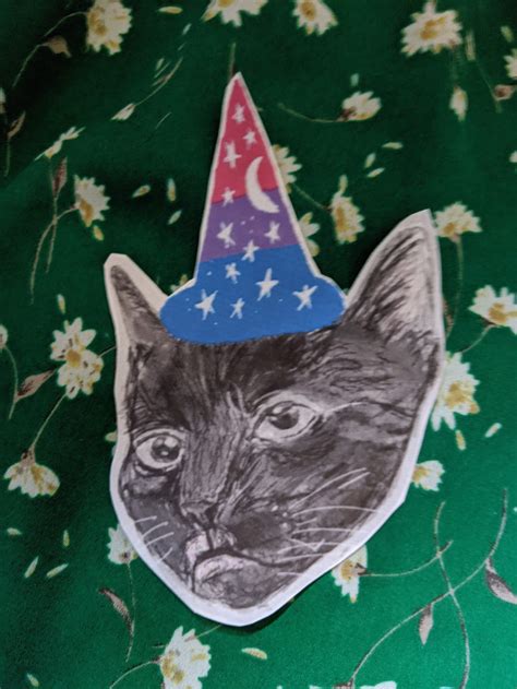 Lgbt Pride Cat Sticker Etsy