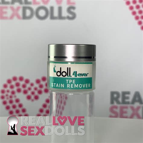 Stain Remover For Doll Forever Piper Doll Platinum Tpe