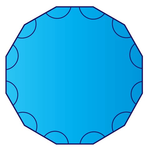 dodecagon definition facts and examples cuemath