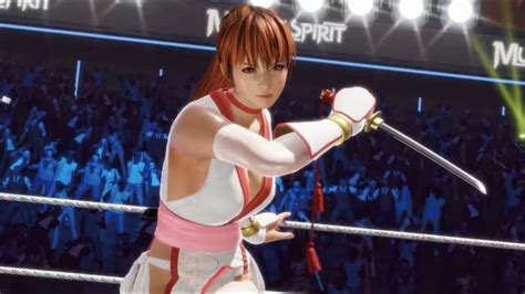 デッドオアアライブ6 Doa6 かすみ オンライン＆トレーニング Youtube