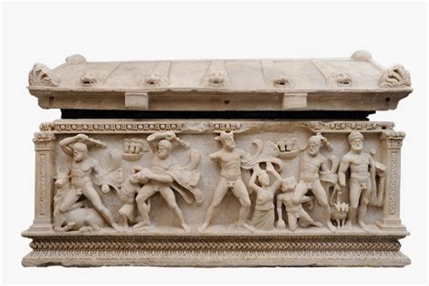 Ancient Sarcophagus To Be Returned To Turkey Nearly 60 Years After It