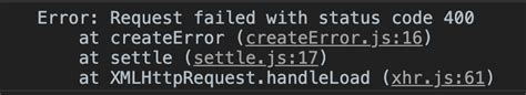 javascript react axios receive response status and json like postman