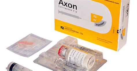 axon 2g vial iv injection 1 s pack