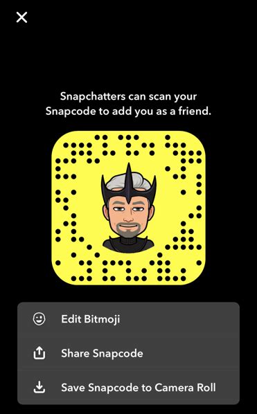 how do i create and share my snapchat snapcode ask dave taylor