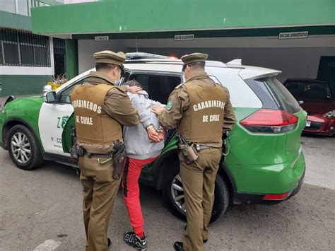 Tres Sujetos Detenidos Por El Brutal Asesinato De Tres Carabineros En