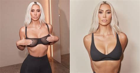 Shop The Skims Bra Campaign 2022 Popsugar Fashion Uk