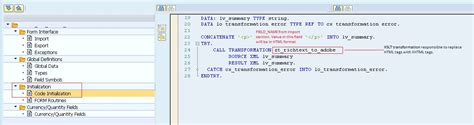 displaying rich formatted text in sap adobe form sap blogs