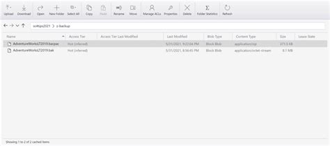 azure data factory pipelines to export all tables to csv files