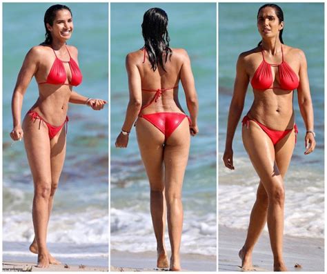 Tulsi Gabbard Bikini Photos Cause Quite A Stir
