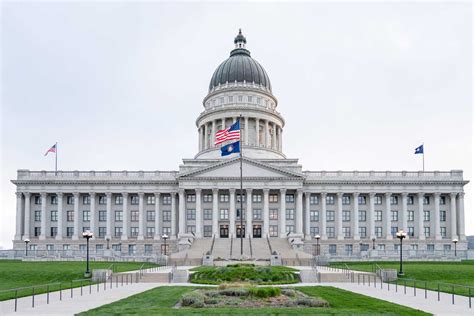 Utah State Capitol Building