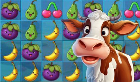 Ферма Три в ряд от Bornapps играть онлайн бесплатно на сервисе