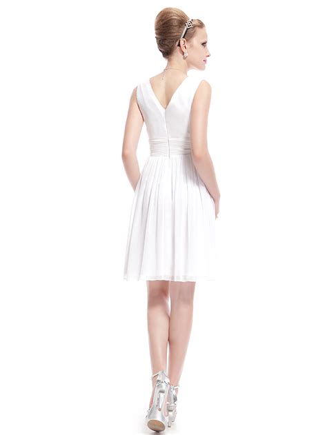 Ever Pretty Women Short Sexy Bridesmaid Cocktail Party Prom Maxi Dress