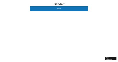 react albus examples codesandbox