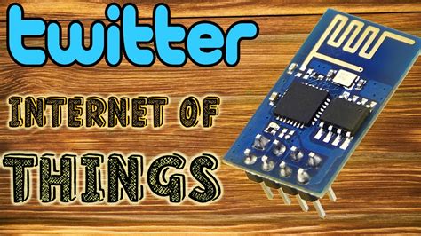 esp8266 publicar tweets con arduino youtube