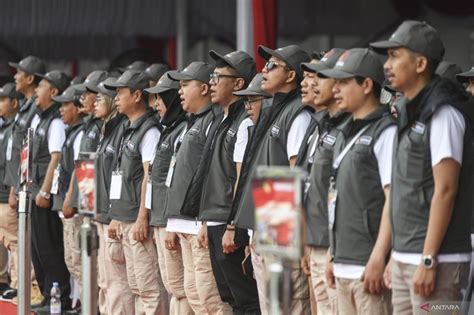 Apel Siaga Pengawasan Kampanye Pemilu 2024