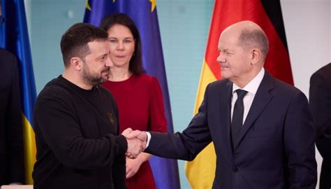 Німеччина надає Україні новий пакет військової допомоги більш як на €1