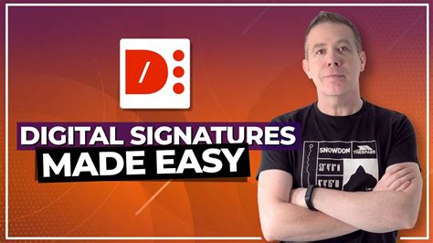 how generate signed pdf documents and email in seconds dynamic ooo