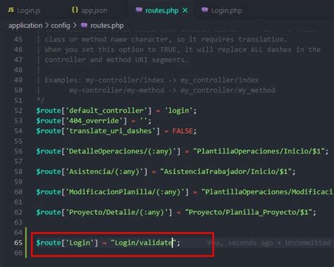php how set a url in axios react js ← php codeigniter react