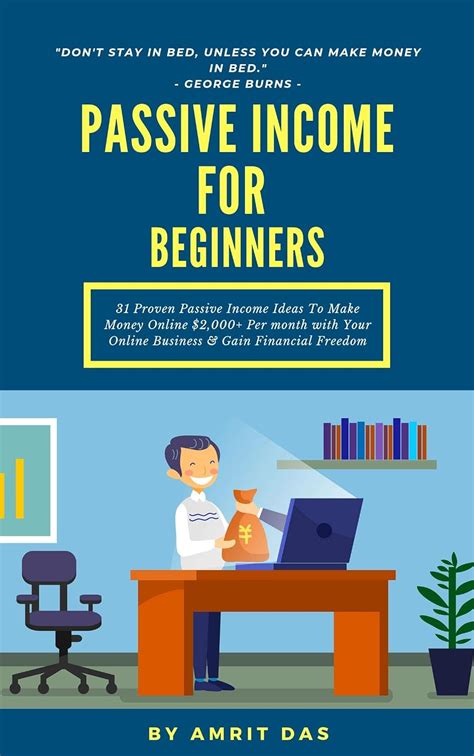 Passive Income For Beginners 31 Proven Business Ideas For