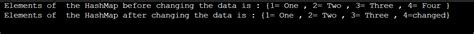 hashmap vs hashtable tae
