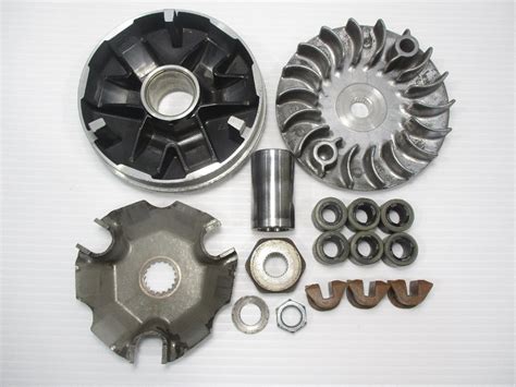 【やや傷や汚れあり】激安 アドレスv125s デイトナ製ハイスピードプーリーset フェイス Cf4ma 売り切りの落札情報詳細 ヤフオク
