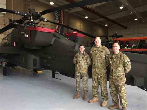 ‘keep up the good fight apache pilot advises deployed service members
