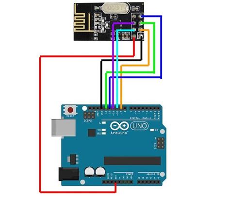 nrf24l01 arduino как подключить пошаговые видео