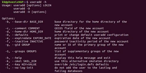 useradd vs adduser what are the differences