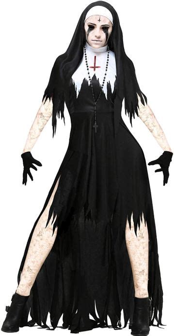 32 Female Horror Characters Halloween Terjemarija