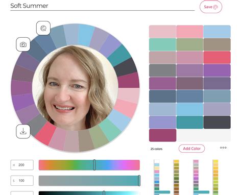 Summer Color Analysis Makeup Saubhaya Makeup