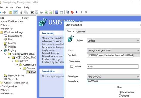 enable write on usb storage devices tony s tech blog