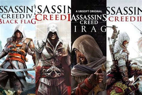 Assassins Creed An Ign Playlist By Drahuska Ign