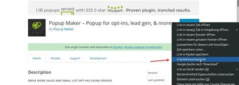 create popups in wordpress with popup maker ostraining