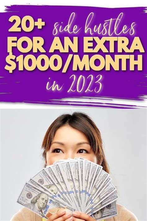 100 Best Side Hustle Ideas That Will Make You Rich Soon Artofit