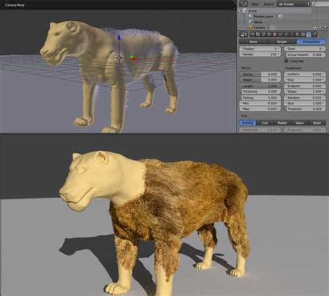 rendering cycles hair particles disappear after i comb the hair