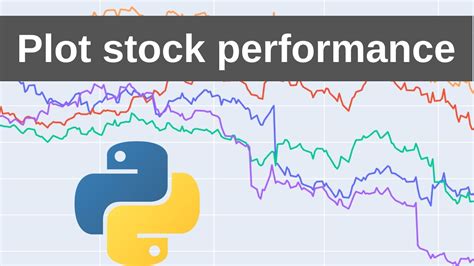 make yahoo finance data useful with python youtube