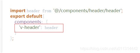 solution [vue warn] do not use built in or reserved html elements as