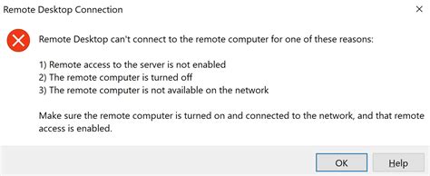 unable to connect to azure vm using rdp