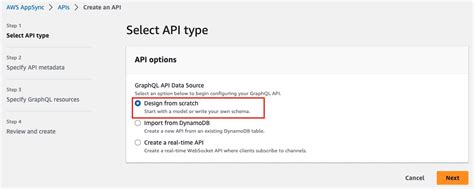 introducing private apis on aws appsync front end web and mobile
