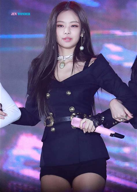 Blackpink Jennie Seoul Music Awards 2018 5