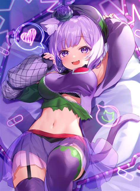 pisuke wan nekomata okayu nekomata okayu poisonya syndrome
