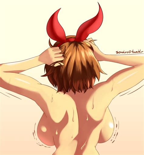 Sowilo Josie Rizal Tekken Tekken 7 Highres 1girl Backboob