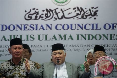 Mui Imbau Umat Islam Tidak Terprovokasi Isis Antara News