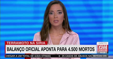 Notícias Cnn 1h58 Cnn Portugal