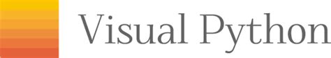 visualpython · pypi