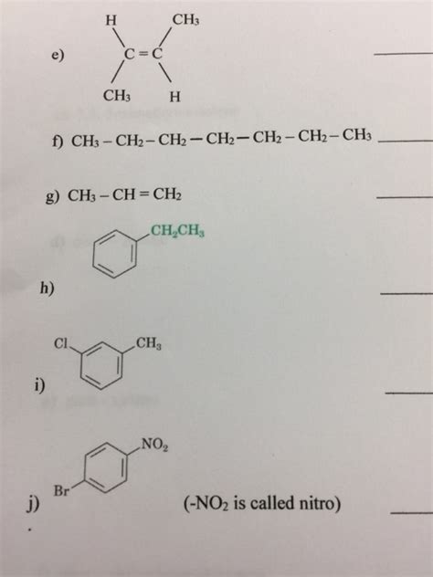 solved ch3 ch3 h ch2 ch2 ch2 ch3 ch2 ch2 ch3 g ch3 ch c