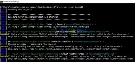 apache maven hello world example examples java code geeks 2022