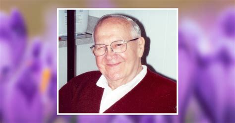 Robert R Henry Sr Obituary Newcomer Dayton