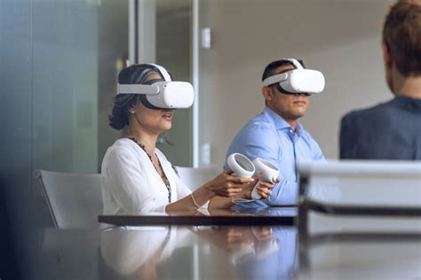 using vr to unlock the power of remote collaboration sponsor content
